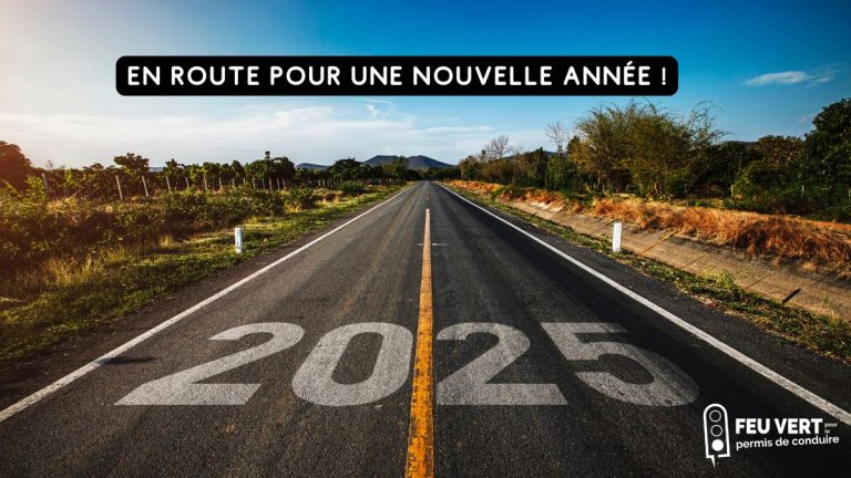 01/01/2025 - Nouveaux tarifs pour les examens dès 2025 | FeuVert